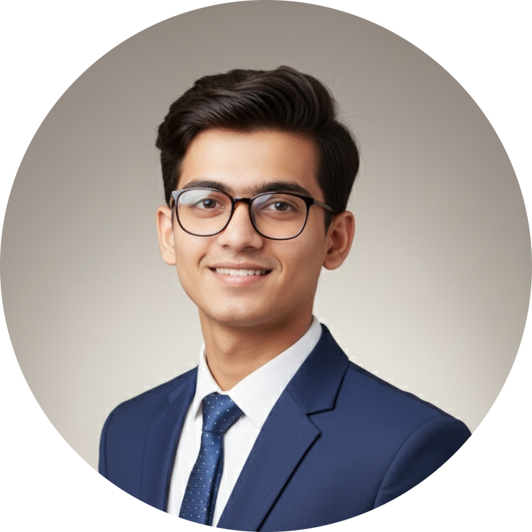 S M Adnan Rizvi | Portfolio